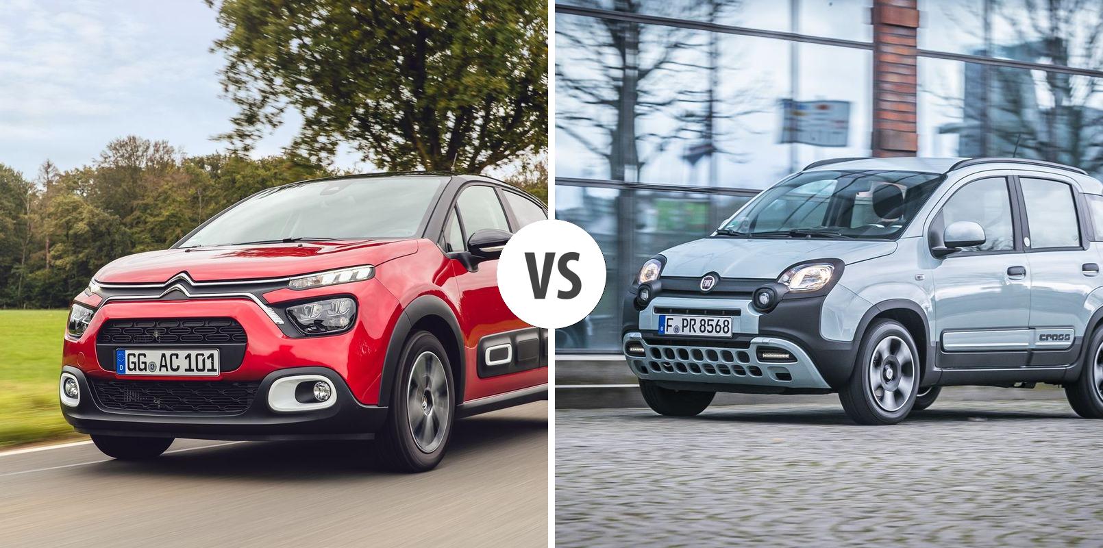 Citroen C3 vs Fiat Panda – Quale auto è la migliore? Differenze e ...